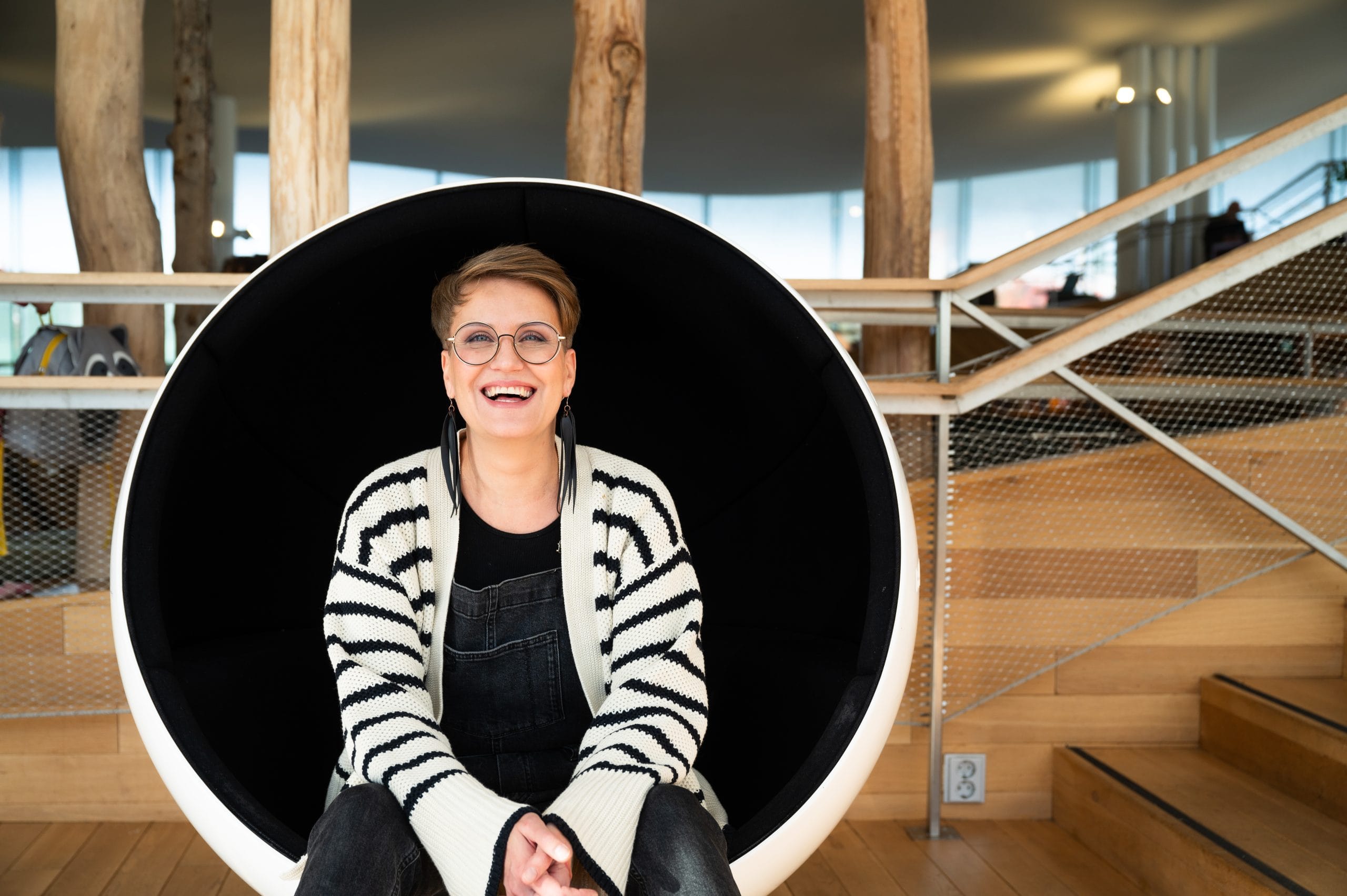 Planin tyttöpalkinnon voittaja värvää mimmivoimaa teknologia-alalle - Plan