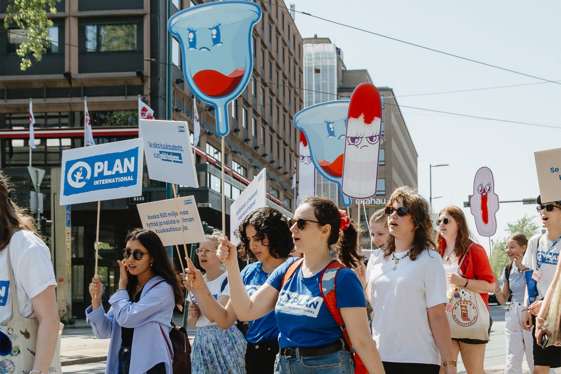 Plan International Suomi