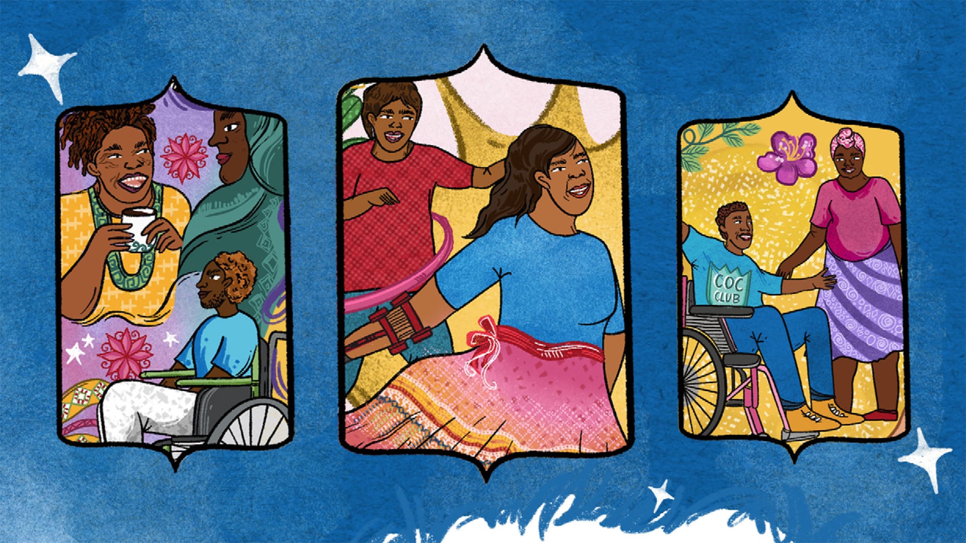 Transforming Futures: Stories of Disability Inclusive and Gender ...